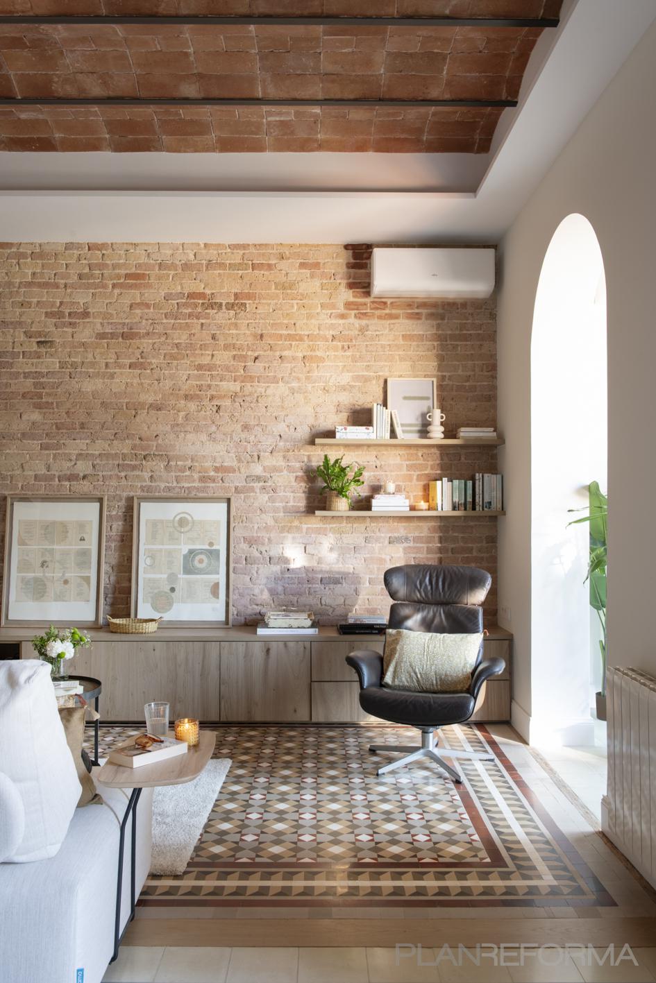 Salon Estilo clasico Color bronce