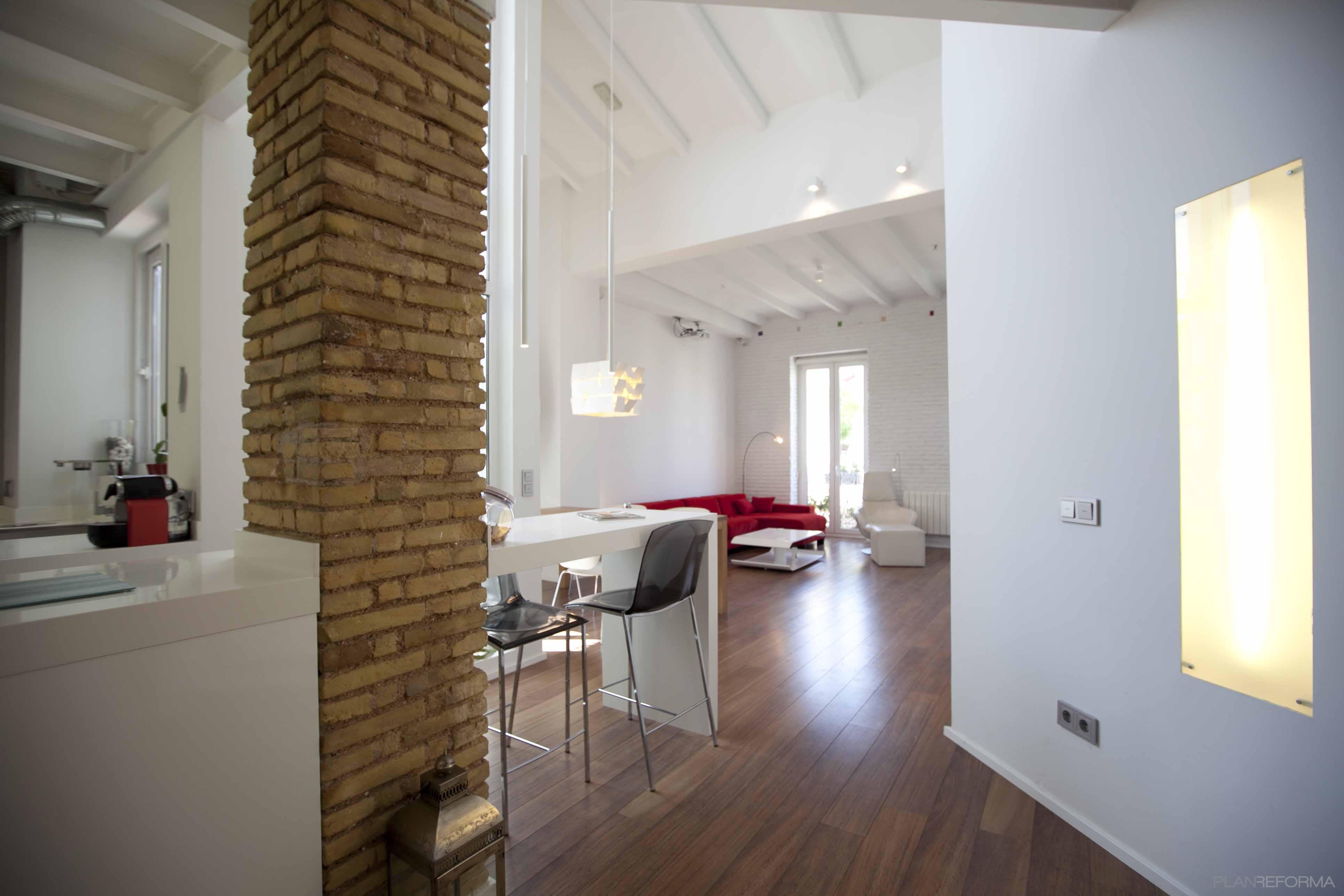 Loft Estilo moderno Color beige