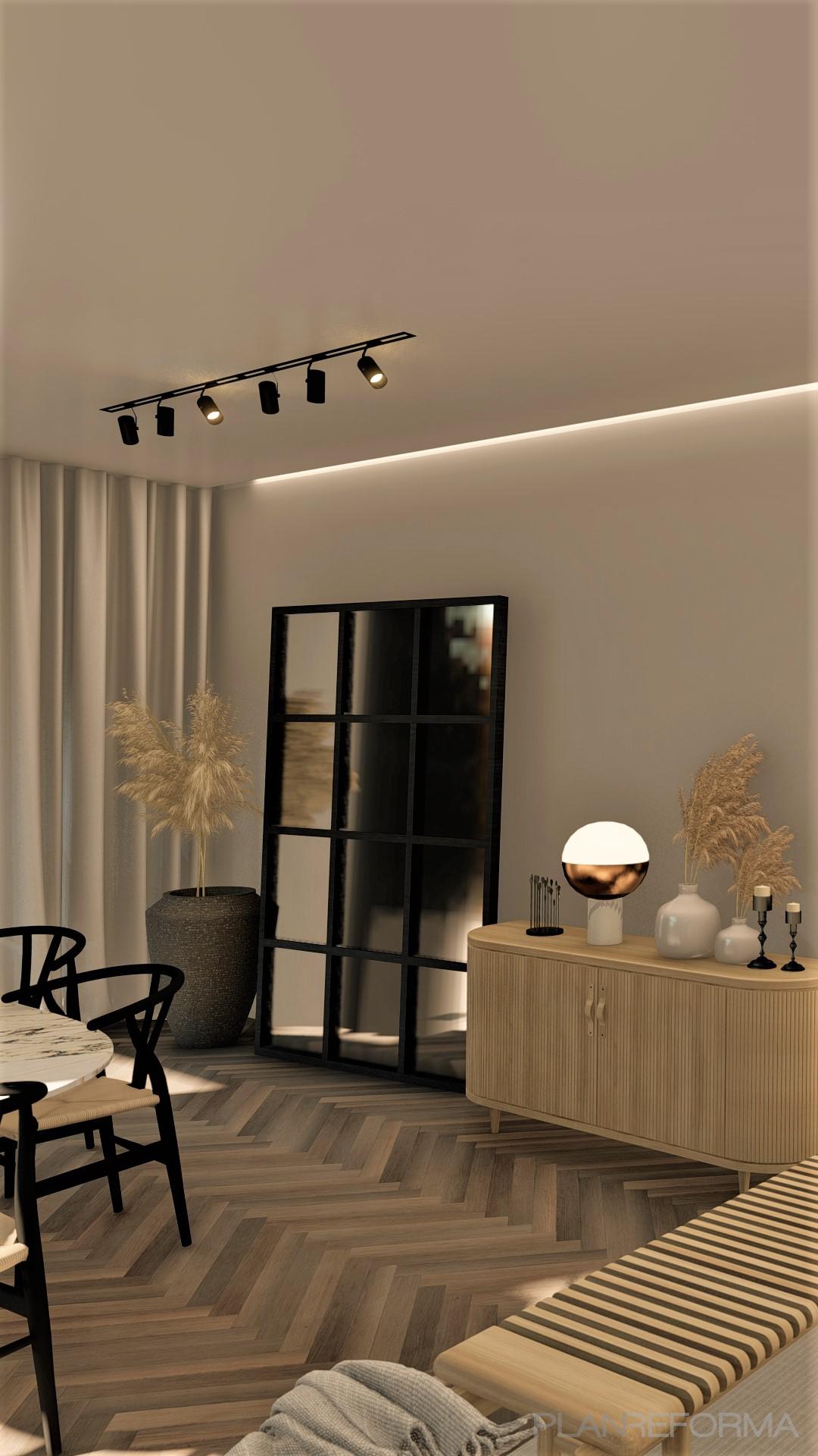 Estudio, Escalera, Exterior Estilo moderno Color gris