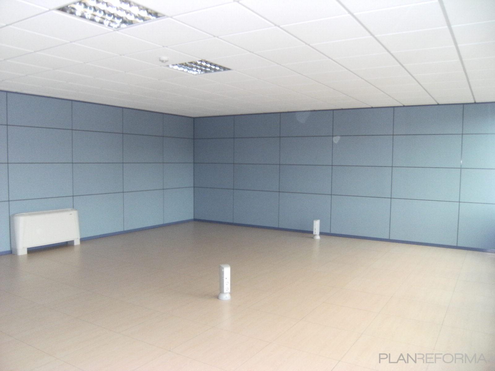 Oficina Estilo contemporaneo Color turquesa