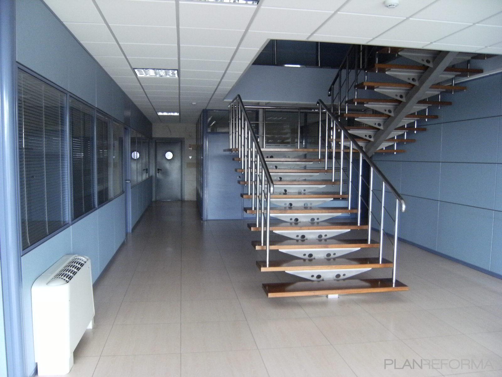 Oficina Estilo contemporaneo Color turquesa