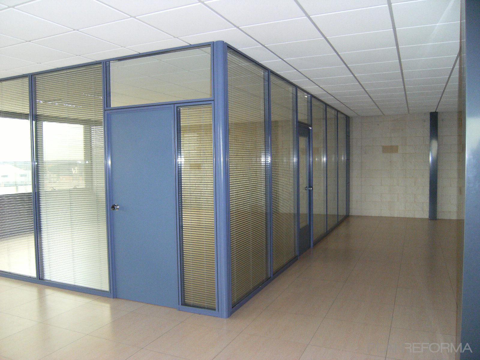 Oficina Estilo contemporaneo Color turquesa