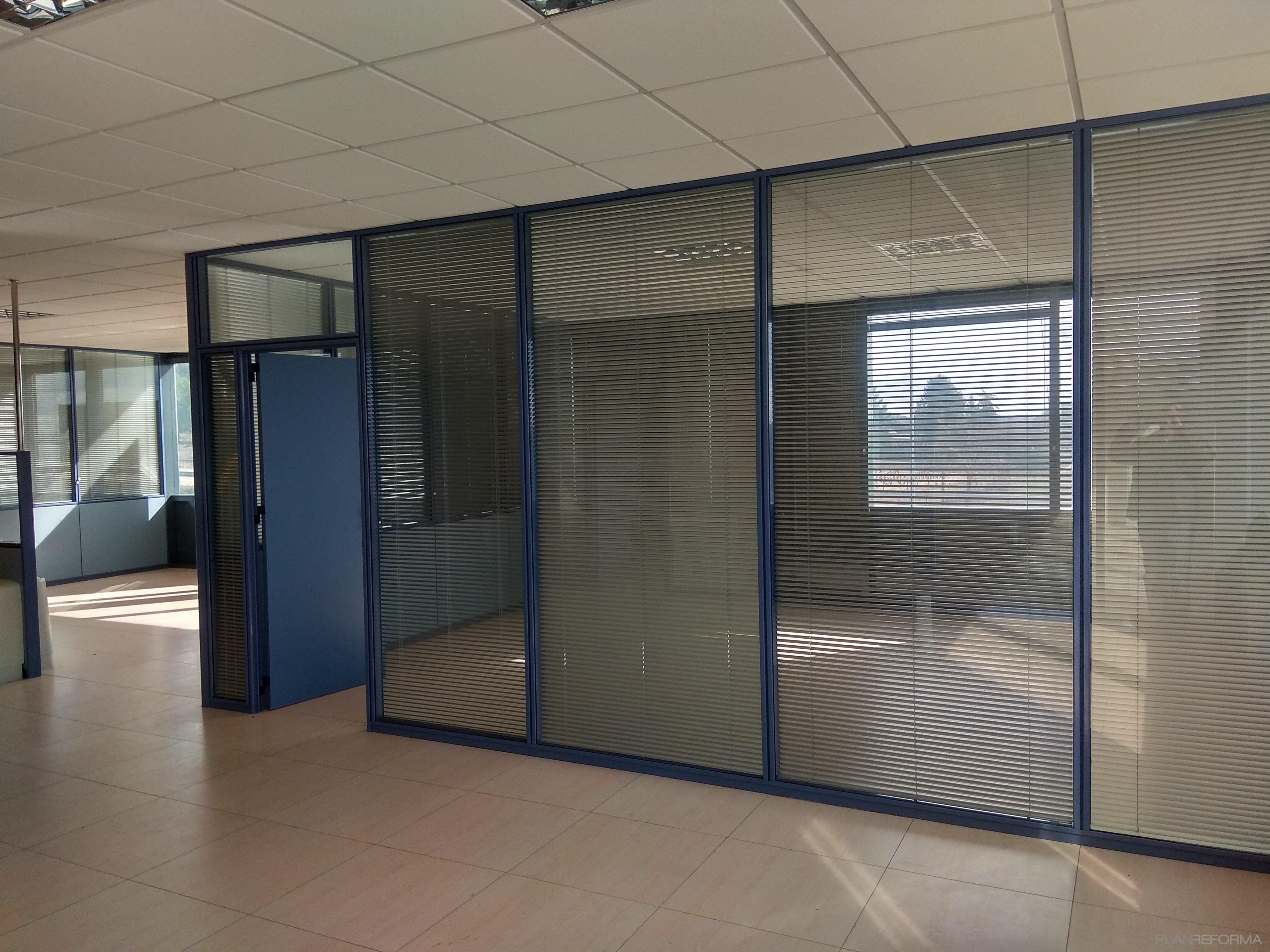 Oficina Estilo contemporaneo Color turquesa