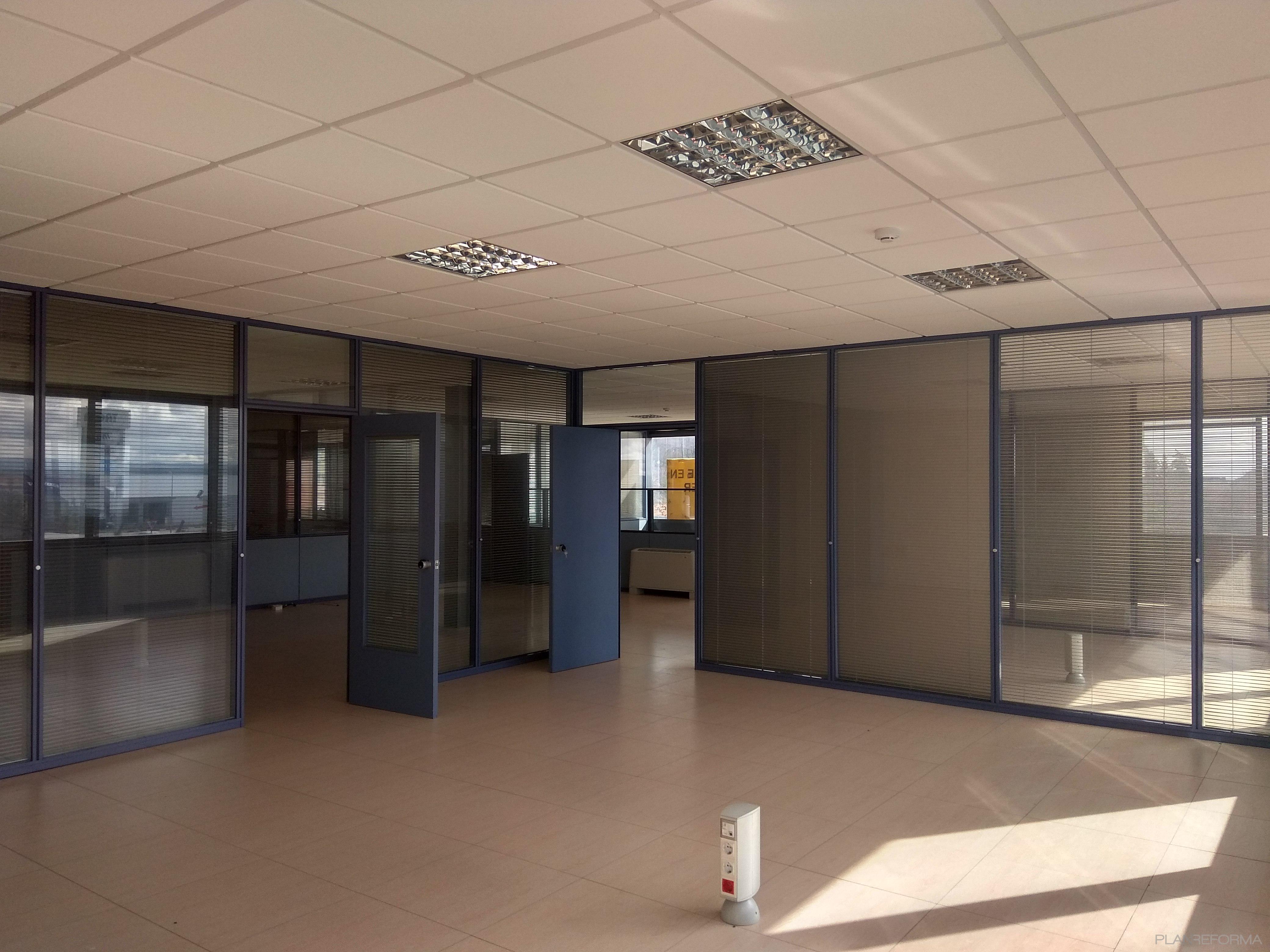 Oficina Estilo contemporaneo Color turquesa