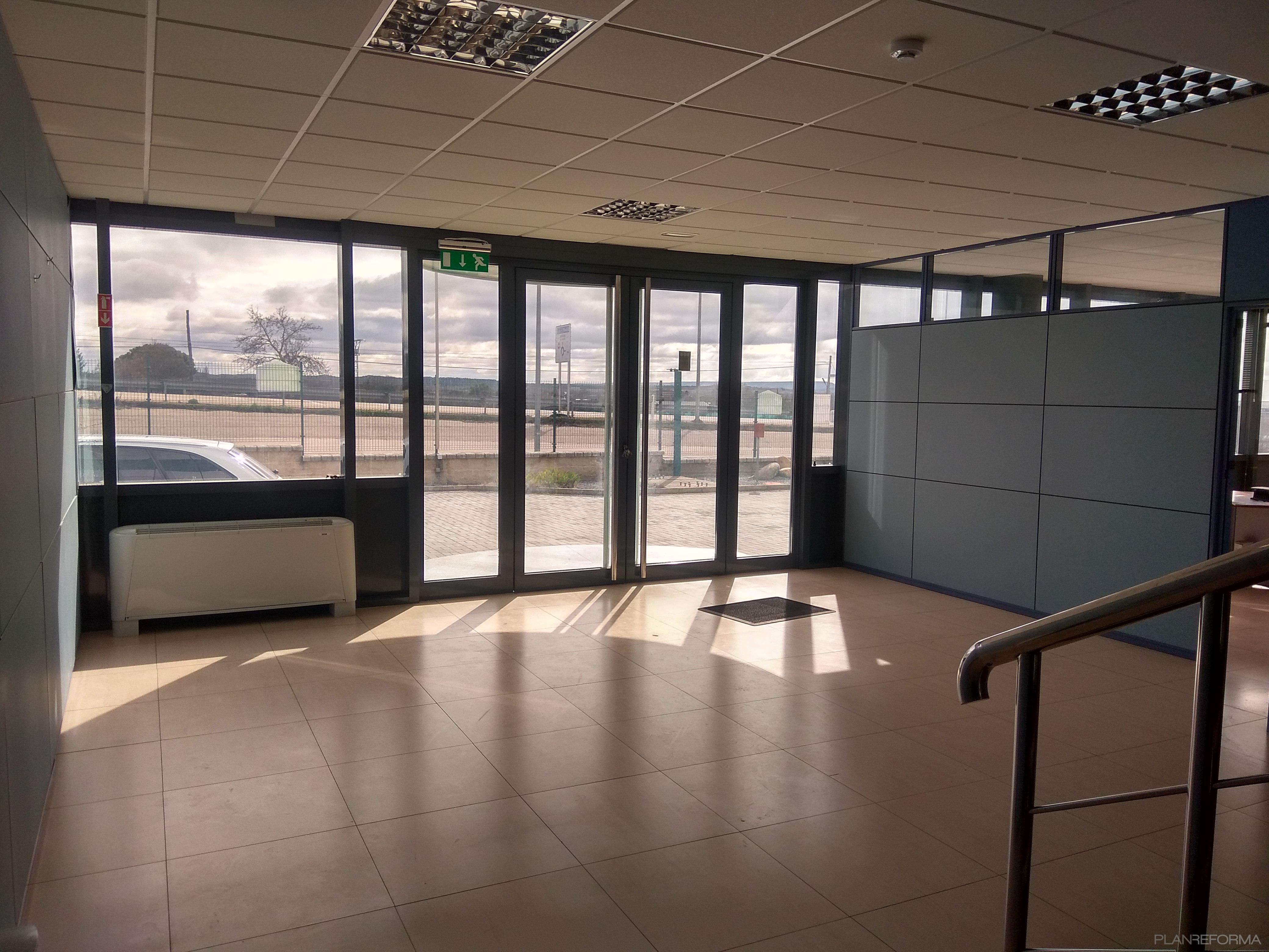 Oficina Estilo contemporaneo Color turquesa