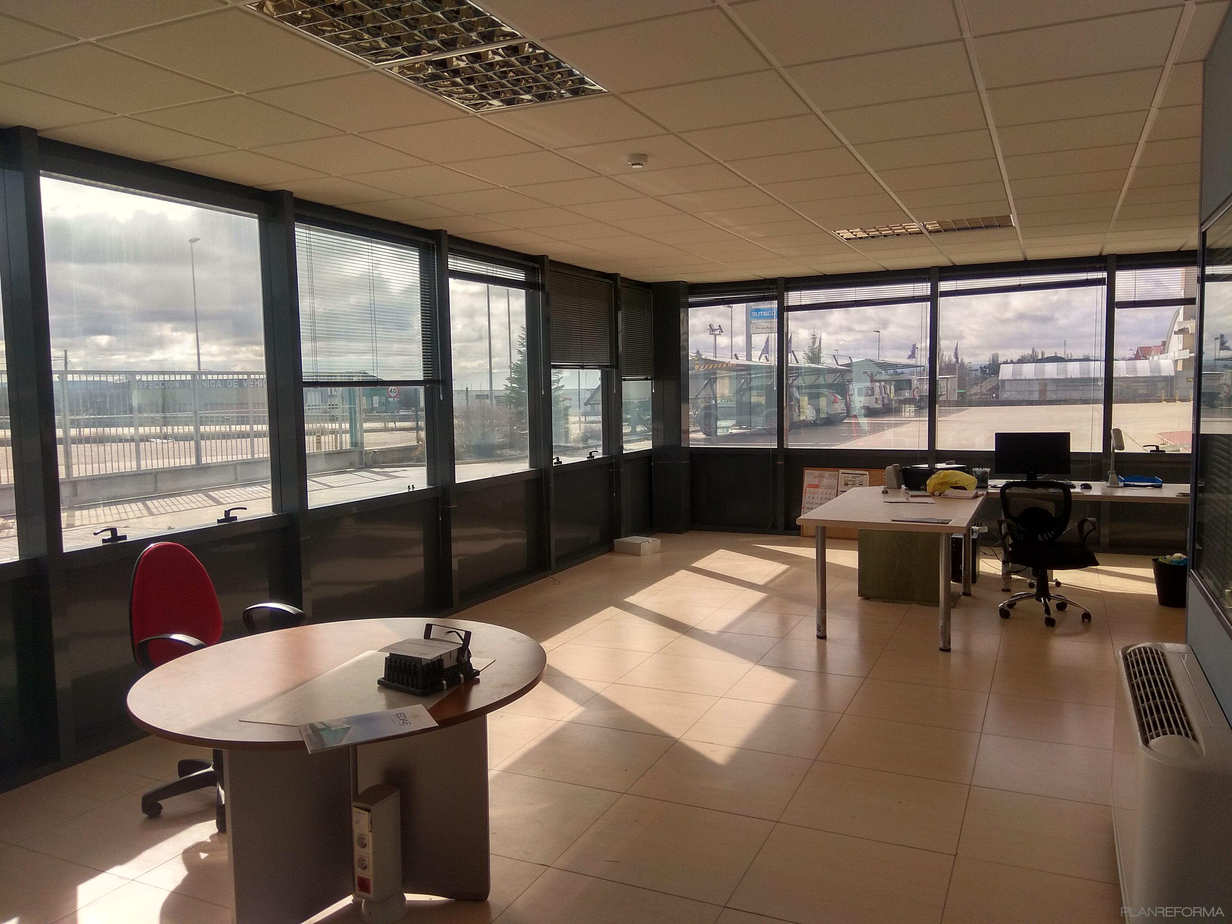 Oficina Estilo contemporaneo Color turquesa