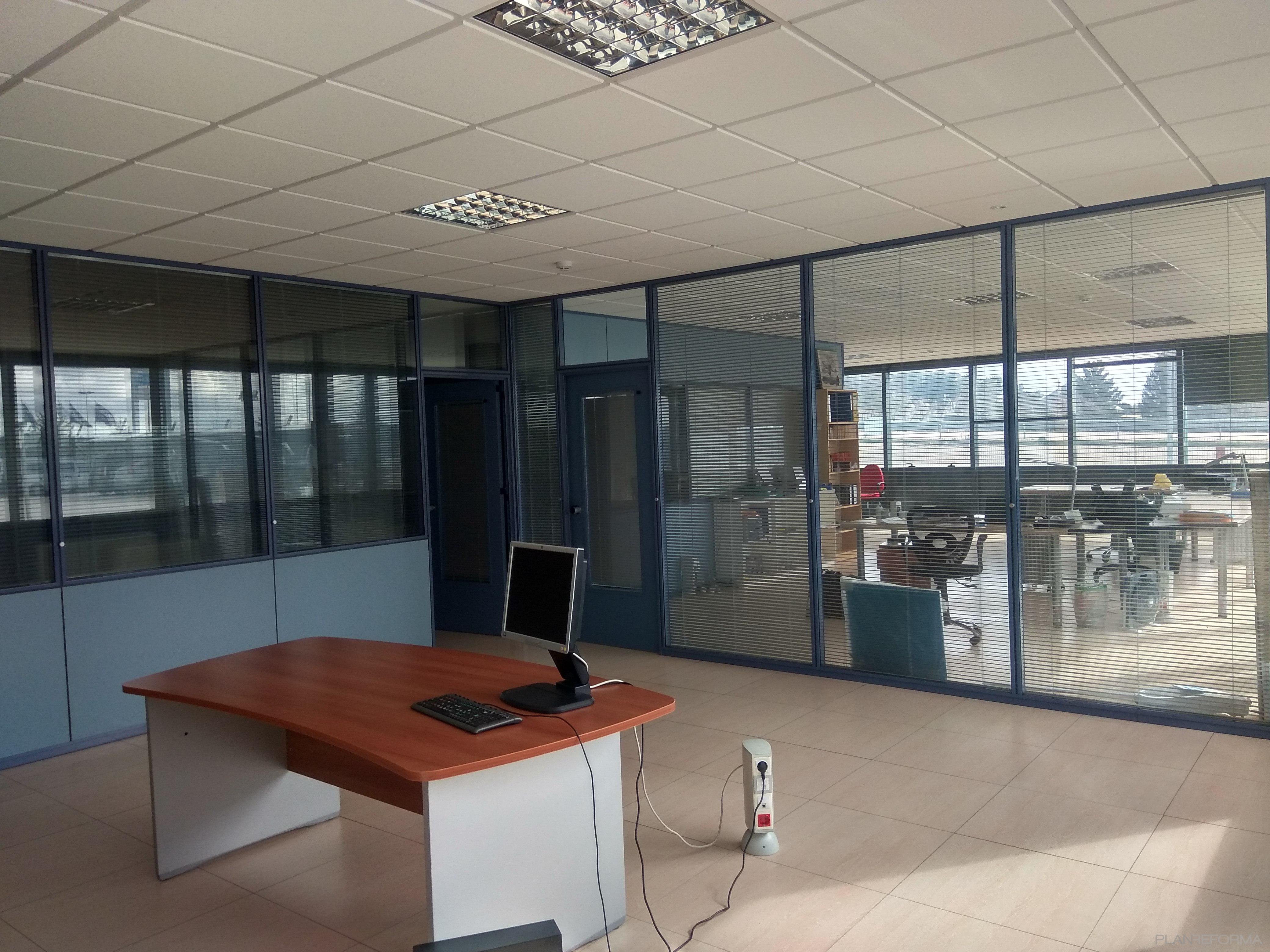 Oficina Estilo contemporaneo Color turquesa