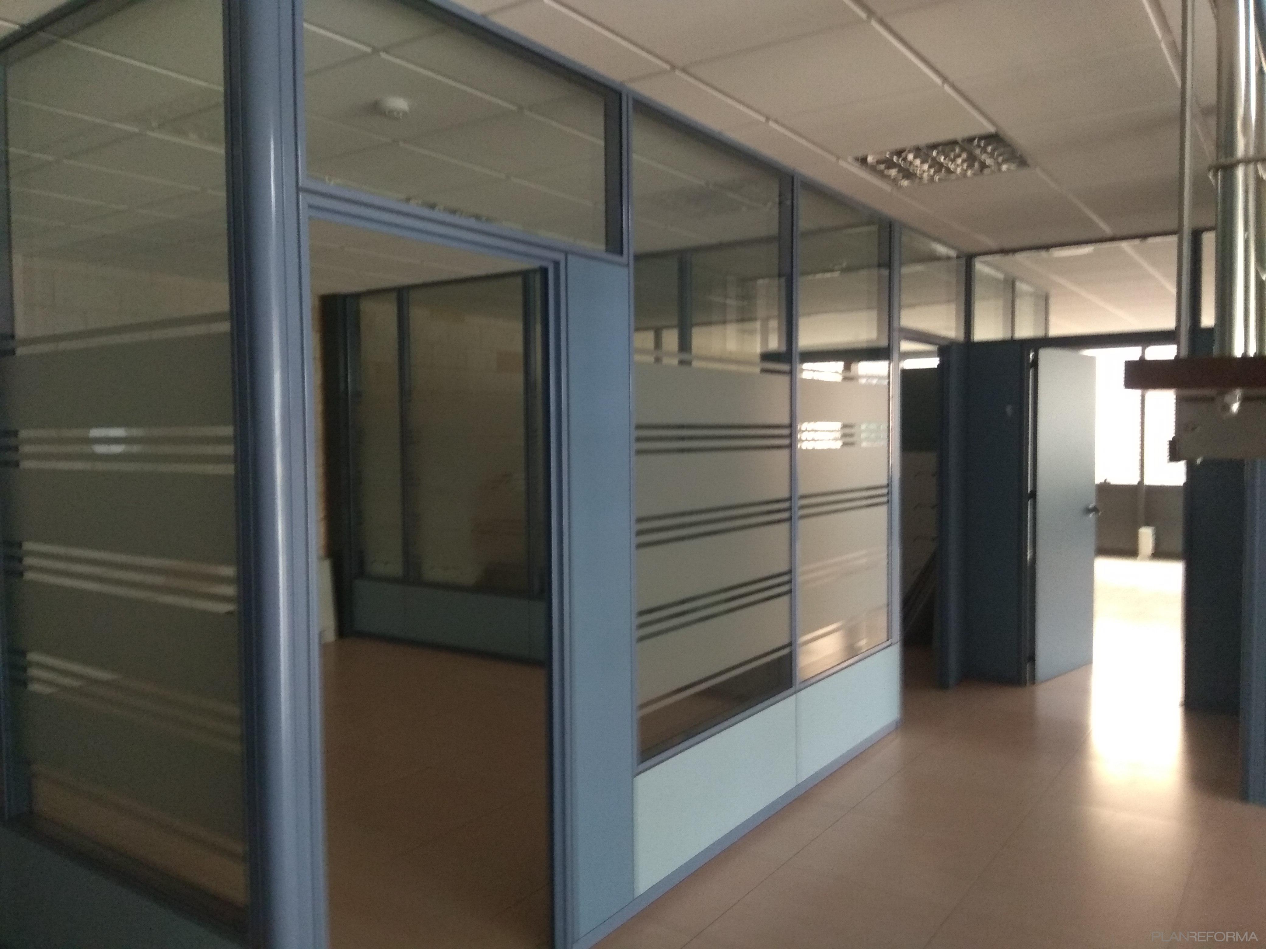 Oficina Estilo contemporaneo Color turquesa