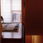 Recibidor, Loft style contemporaneo color marron, gris